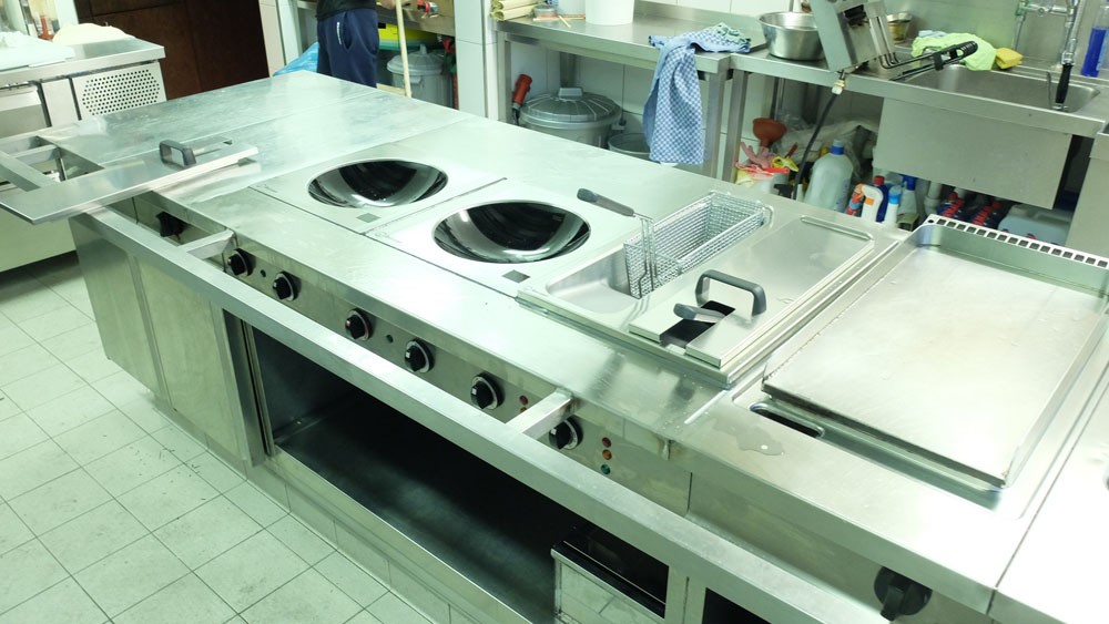 Sumi Panasia Kitchen München | Referenzen | Hobart Spülmaschinen ...