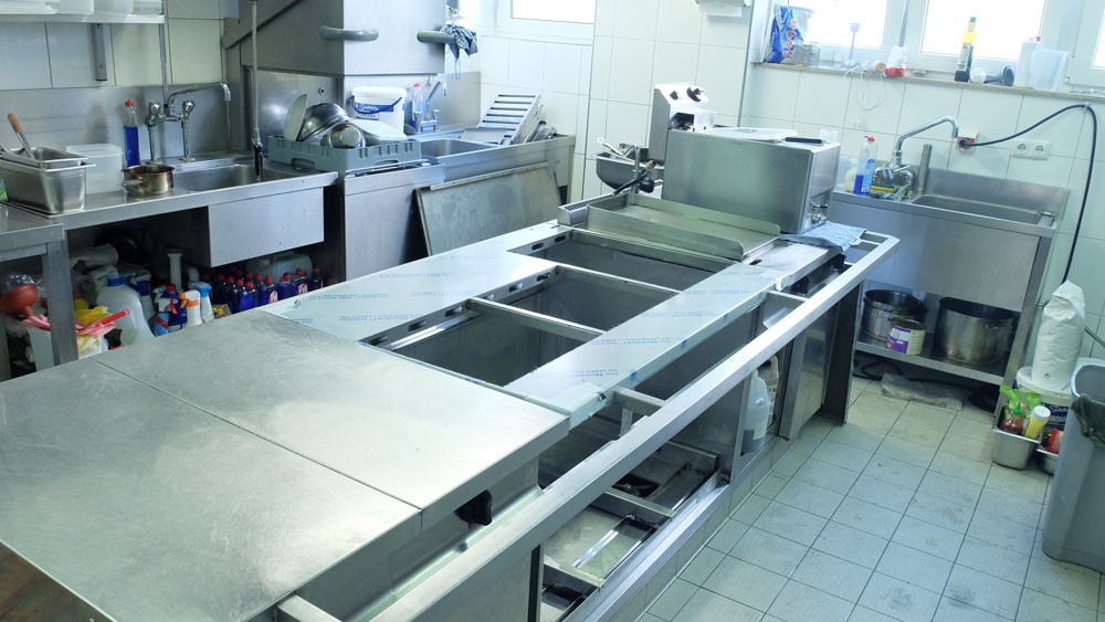 Sumi Panasia Kitchen München | Referenzen | Hobart Spülmaschinen ...