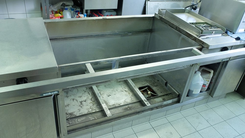 Sumi Panasia Kitchen München | Referenzen | Hobart Spülmaschinen ...