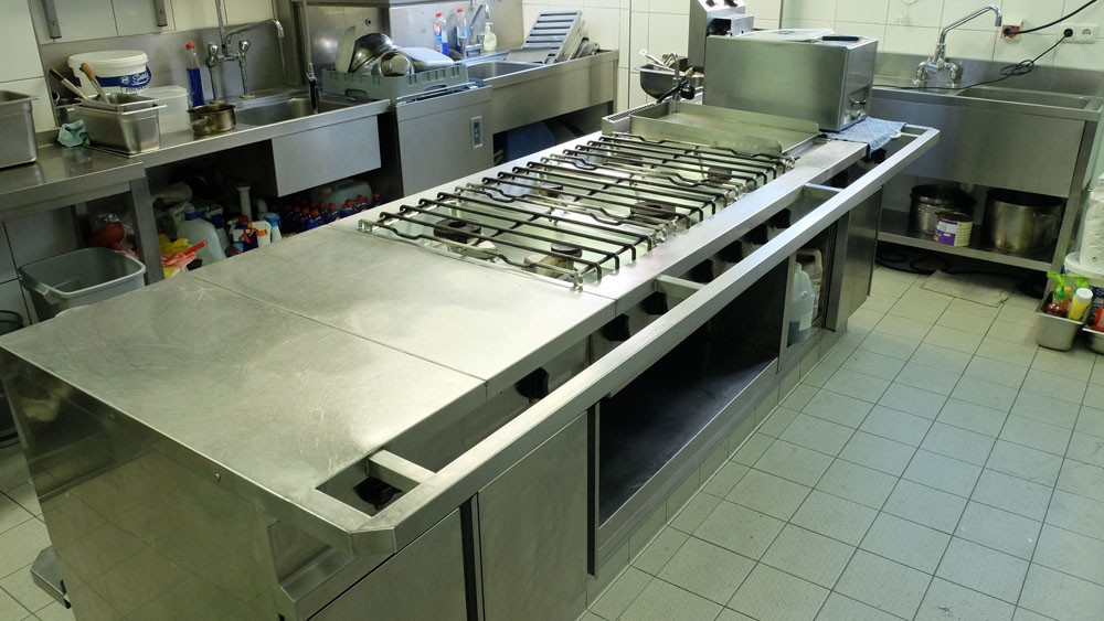 Sumi Panasia Kitchen München | Referenzen | Hobart Spülmaschinen ...